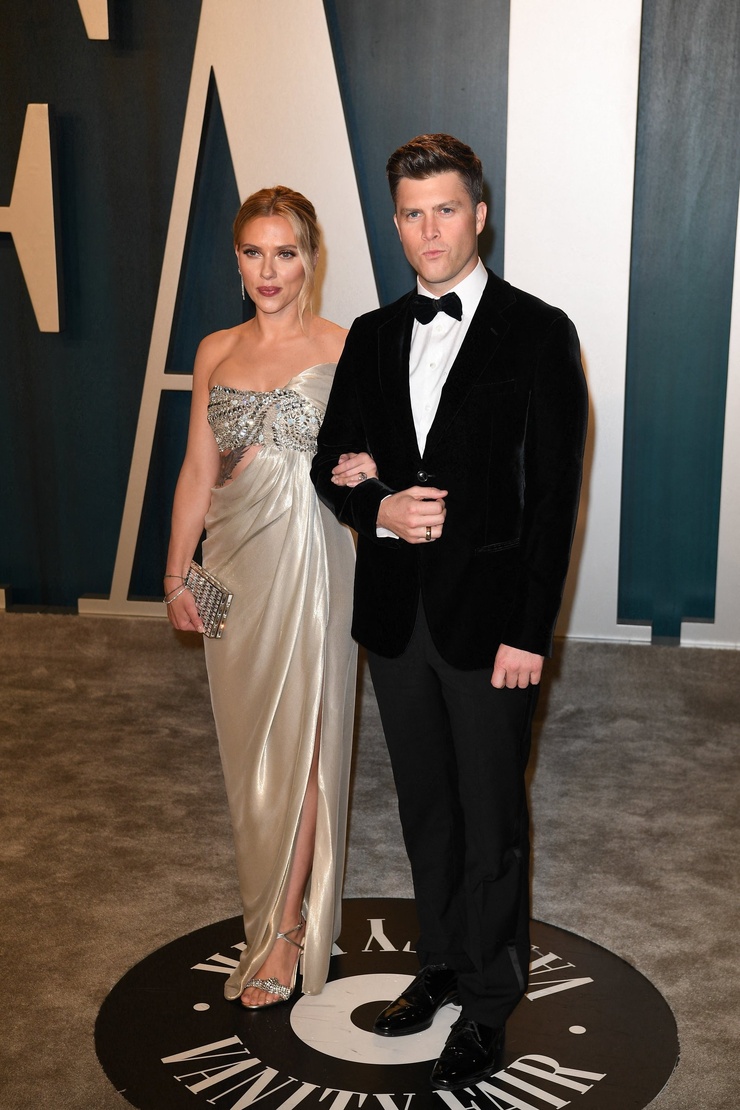 Picture of Colin Jost