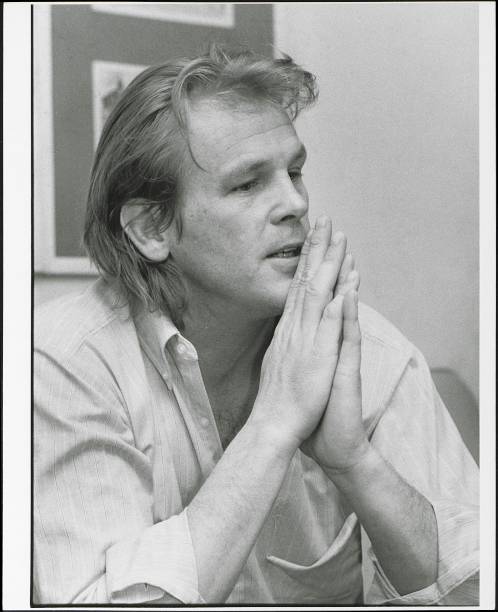 Picture of Nick Nolte