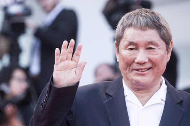 Picture of Takeshi Kitano