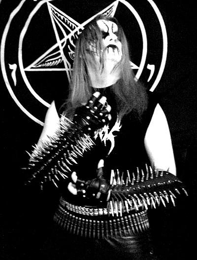 Picture of Satanic Warmaster