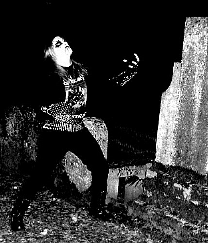 Picture of Satanic Warmaster