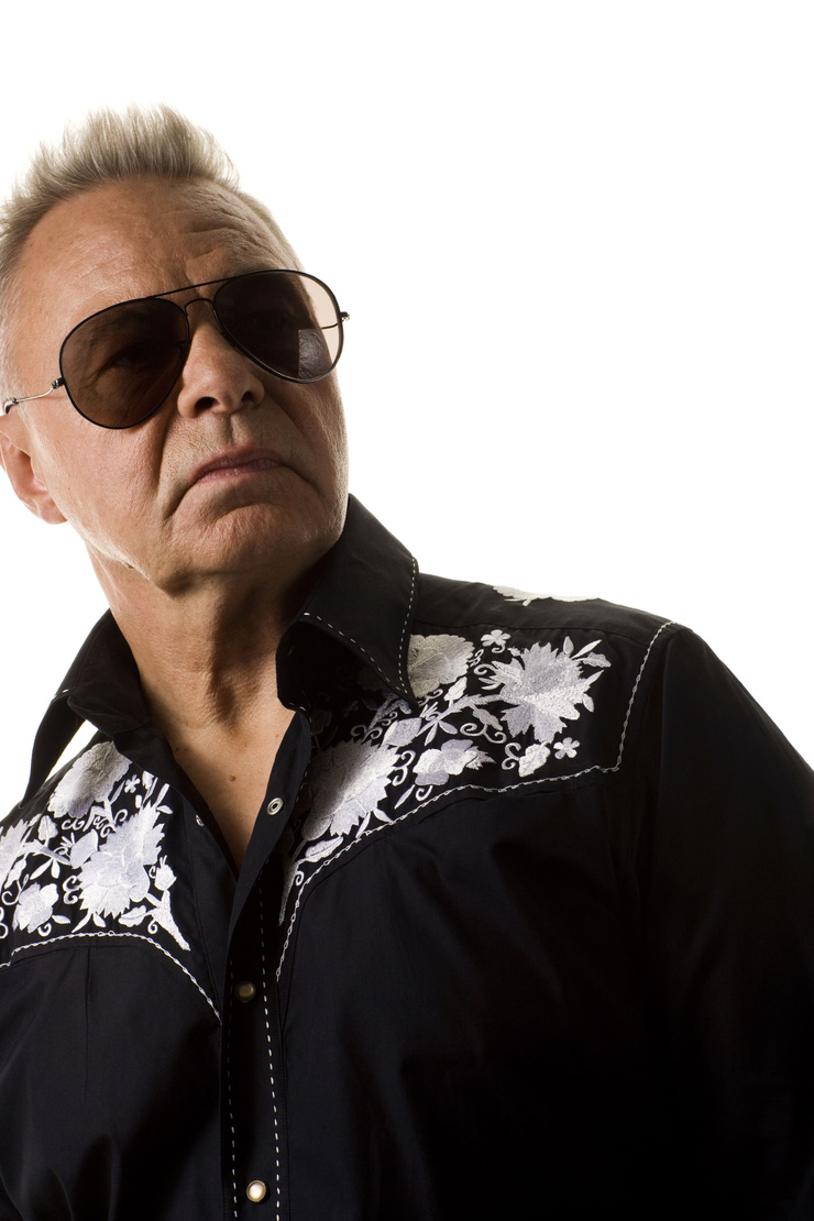 Picture of Jerry Williams