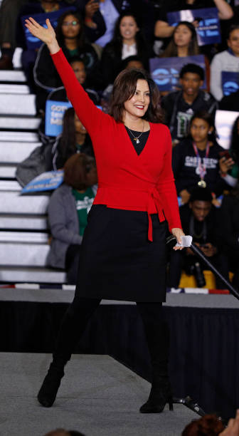 Gretchen Whitmer