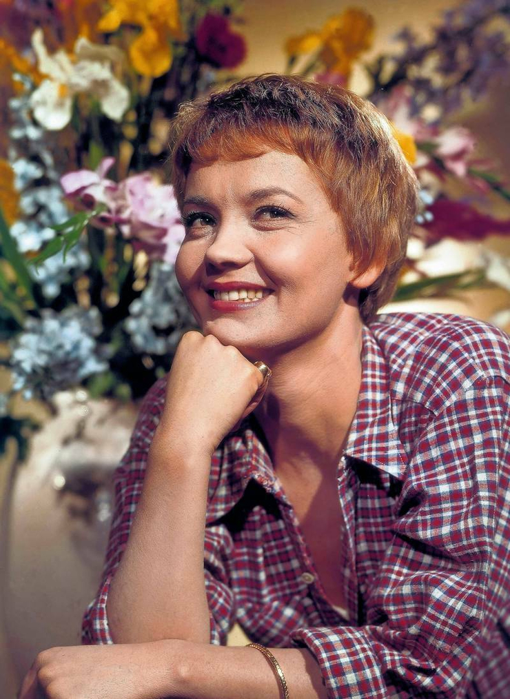 Image of Liselotte Pulver