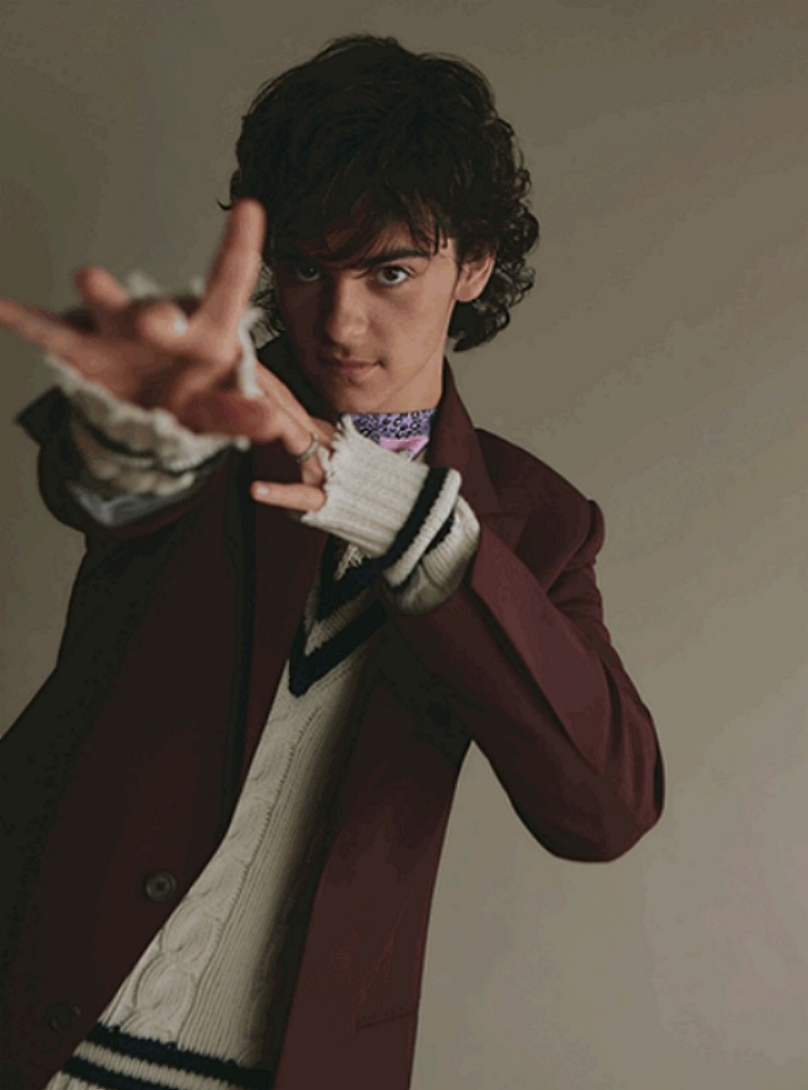 Picture of Jack Grazer