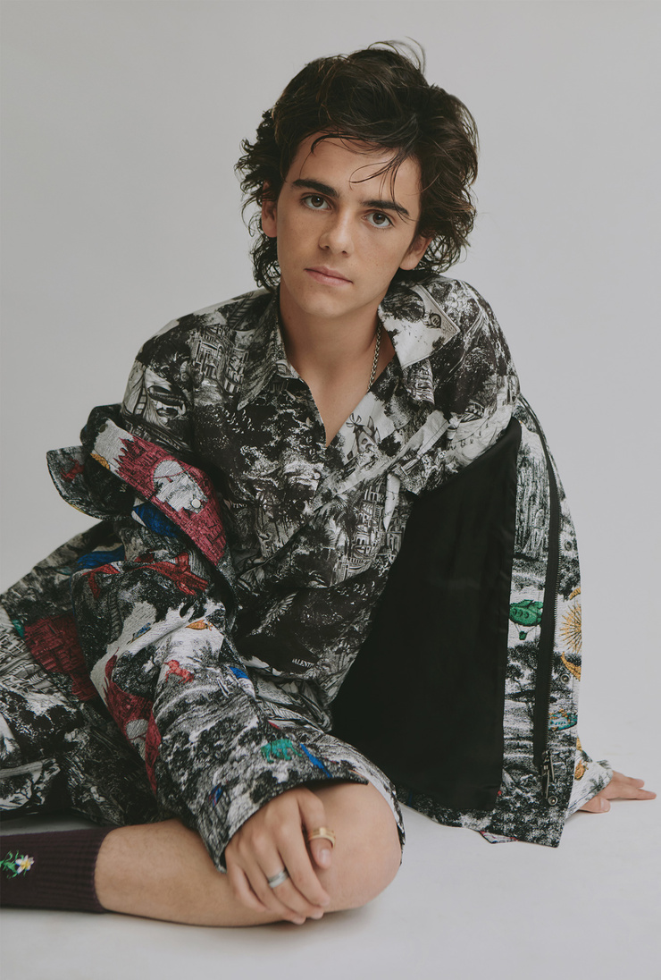 Picture of Jack Grazer