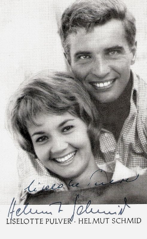 Picture of Liselotte Pulver