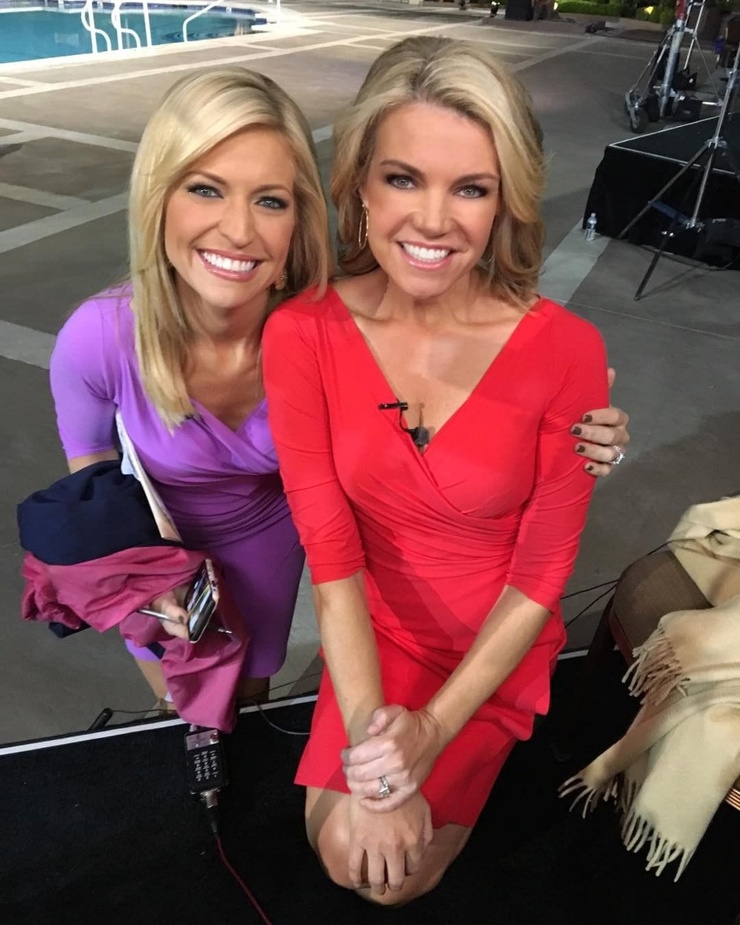 Ainsley Earhardt, Heather Nauert