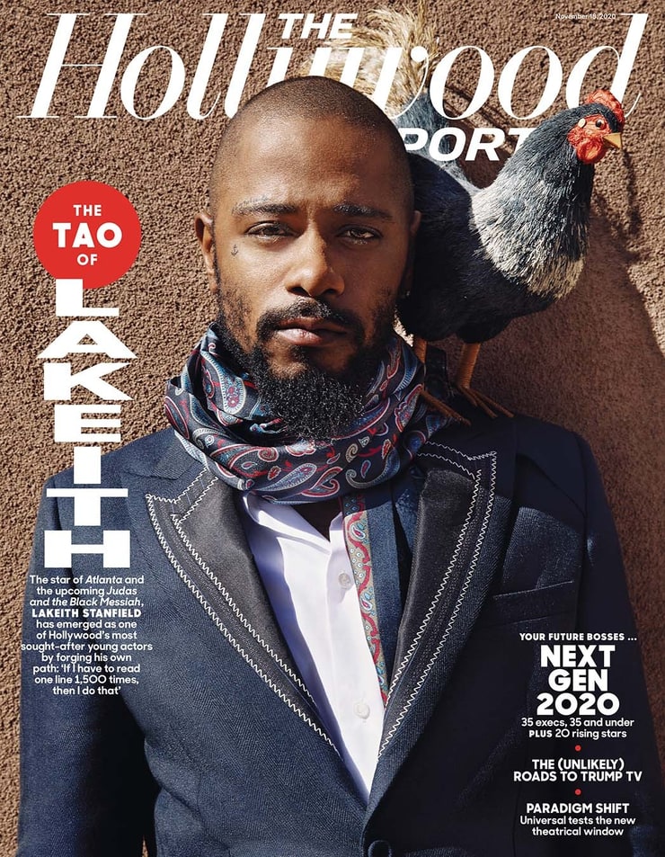 Picture of Keith Stanfield