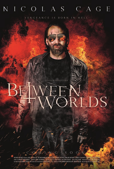 Picture of Between Worlds