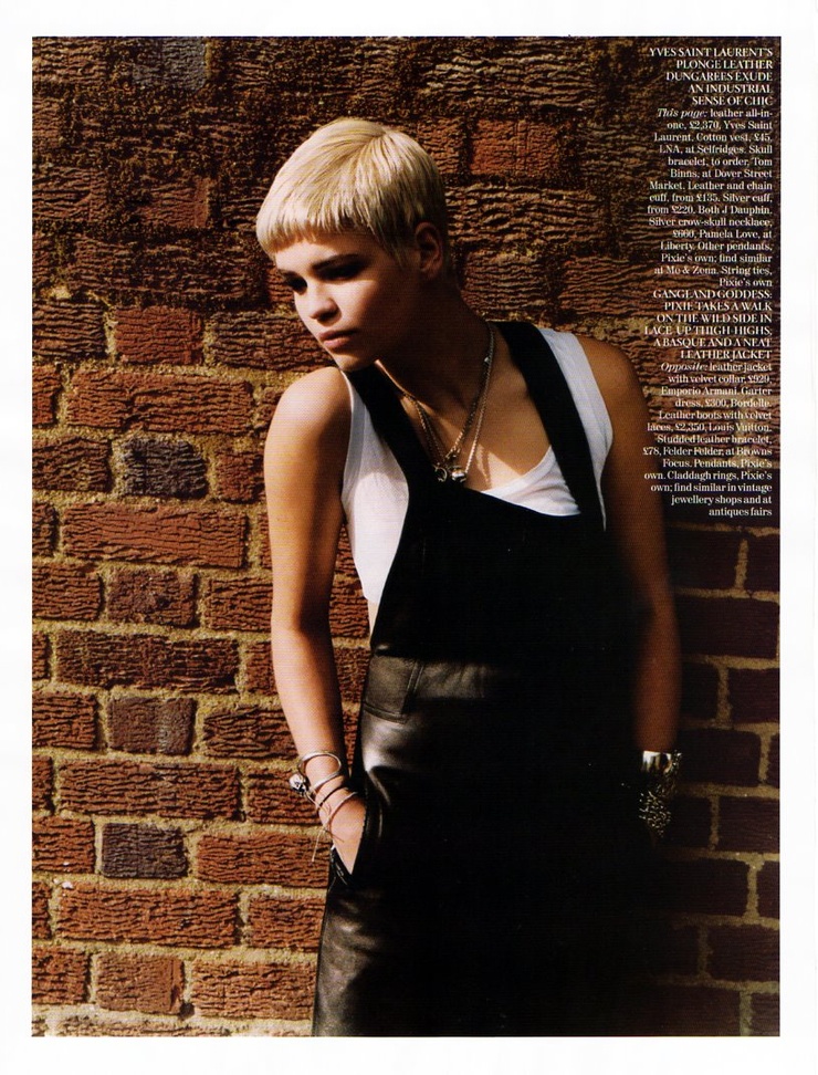 Pixie Geldof image