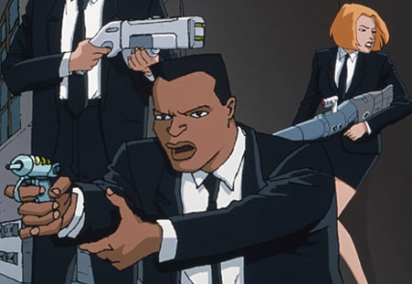 From Men in Black: The Series