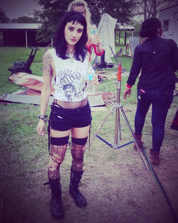 Picture of Sheila Vand