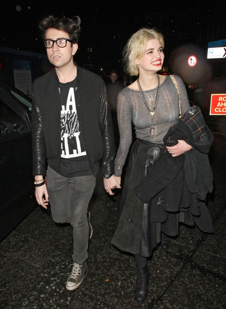 Picture of Pixie Geldof