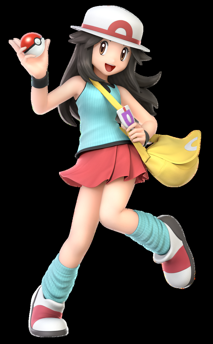 Picture of Pokémon Trainer (Female)