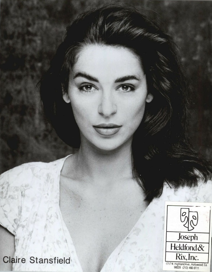 Picture of Claire Stansfield