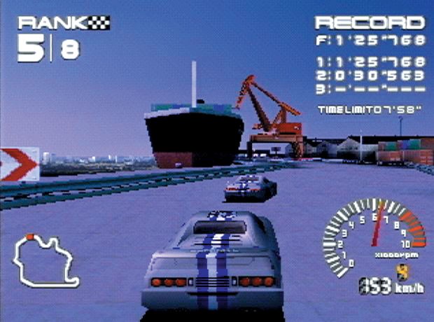 Image of R4: Ridge Racer Type 4