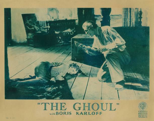 Picture of The Ghoul