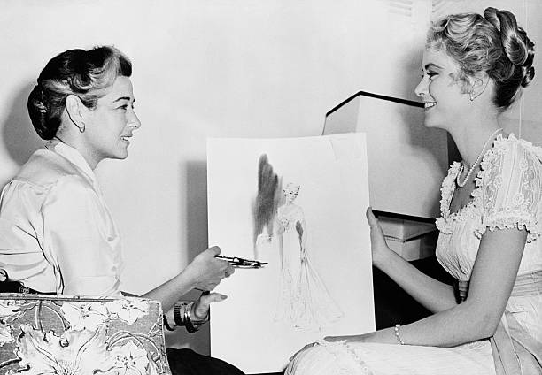 Helen Rose, Grace Kelly