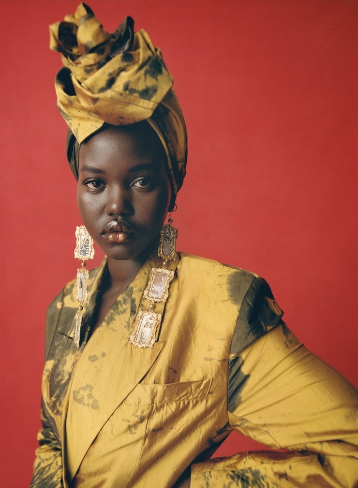 Picture of Adut Akech