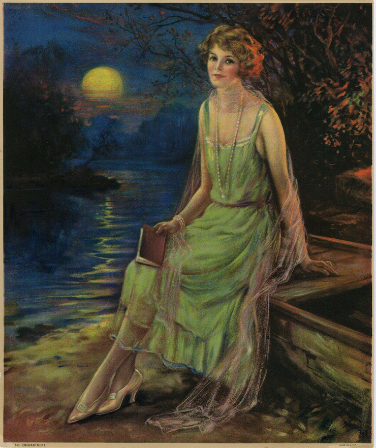 Artwork by Charles Relyea