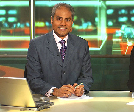 Picture of George Alagiah