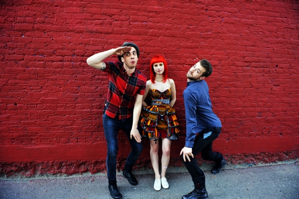 Picture of Paramore