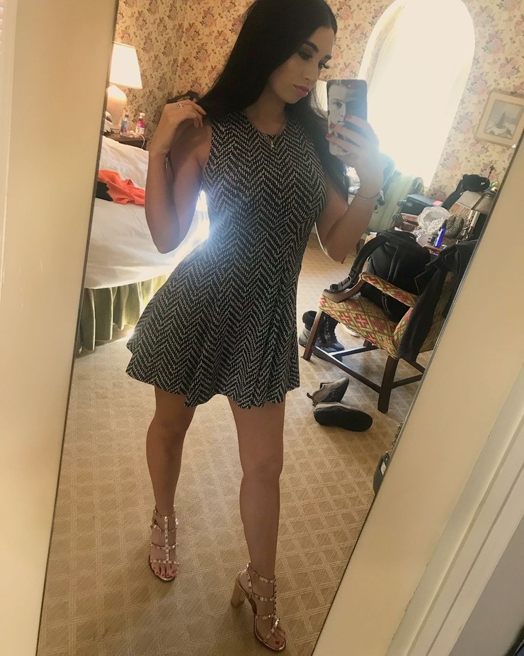 Picture of Paris Dylan