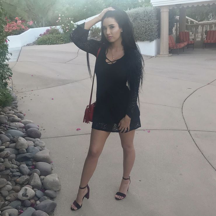 Picture of Paris Dylan