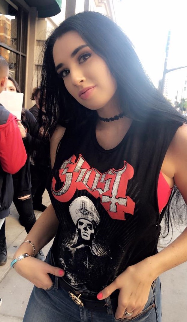 Image of Paris Dylan