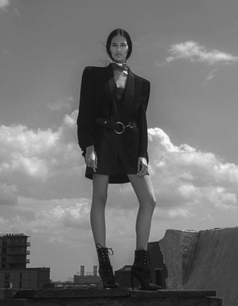 Grace Valentine (model) image