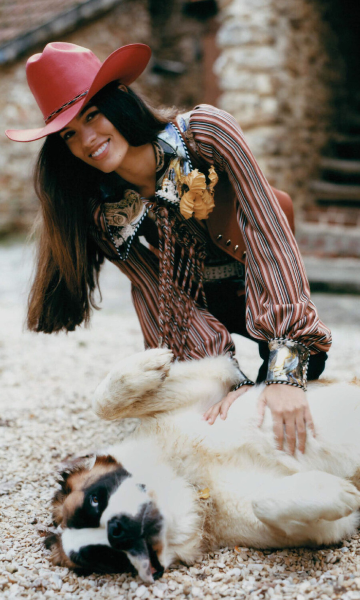 Picture of Grace Valentine (model)