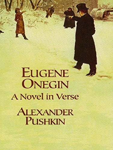 Picture of Eugene Onegin