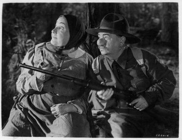 Sarah Padden, Bud Duncan