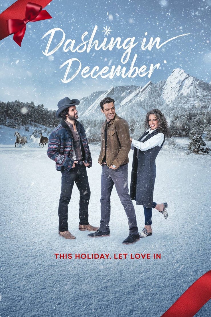 Picture of Dashing in December