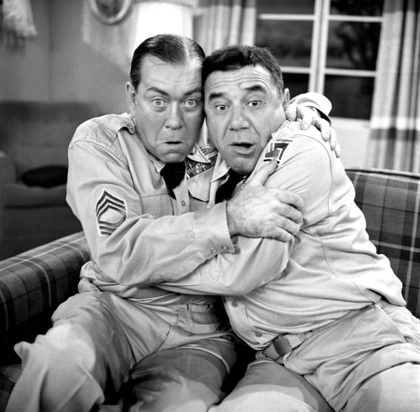 Jimmy Little, Joe E. Ross