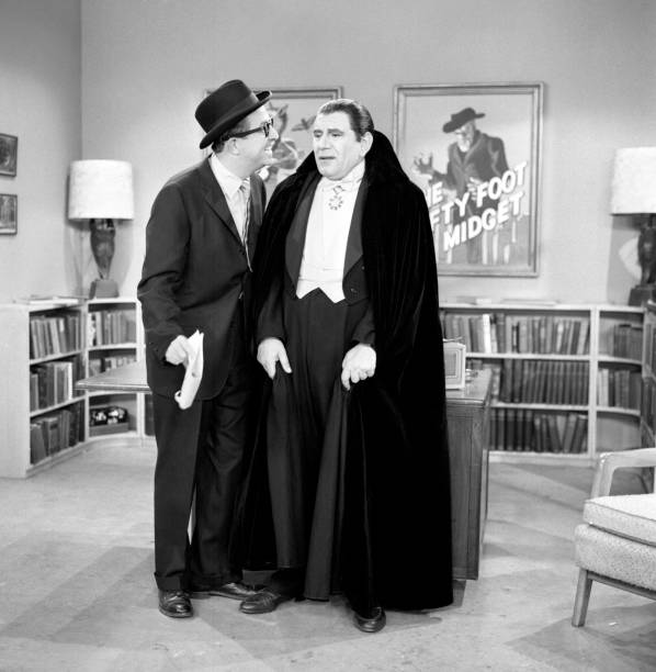 Phil Silvers, Joe E. Ross