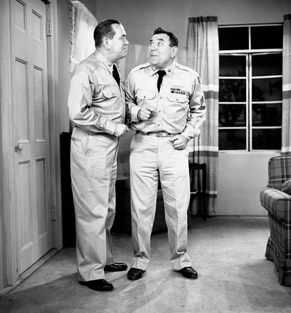 Jimmy Little, Joe E. Ross