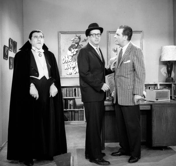 Phil Silvers, Joe E. Ross, Walter Cahoon
