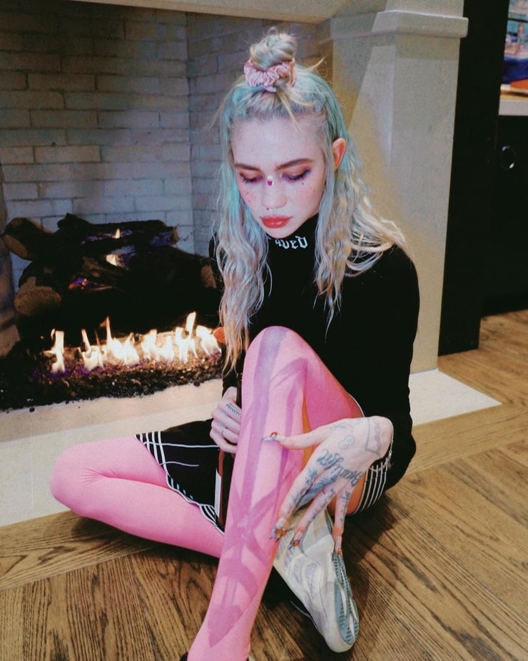 Grimes image