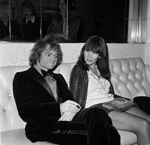 Michael J. Pollard, Theadora Van Runkle