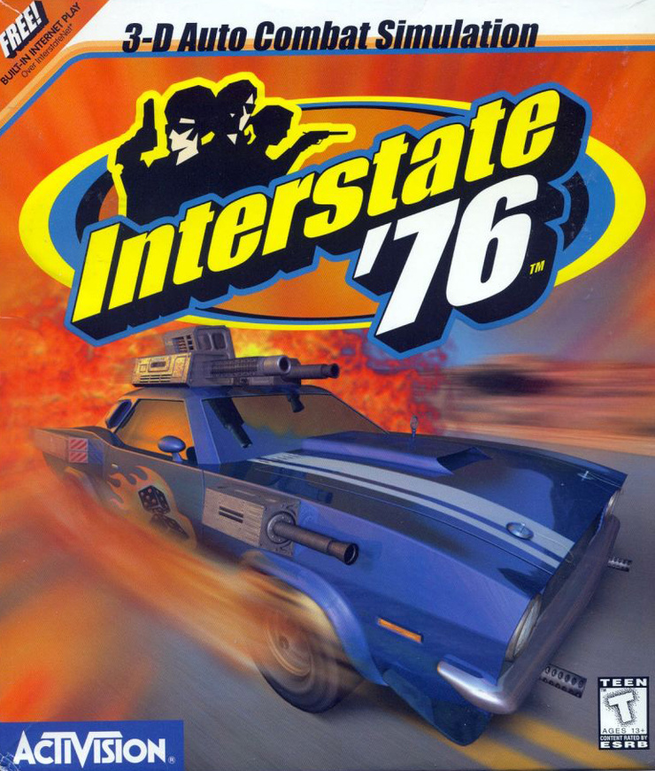 Picture of Interstate '76