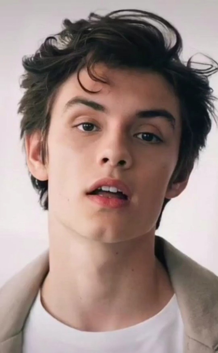 Picture of Louis Partridge