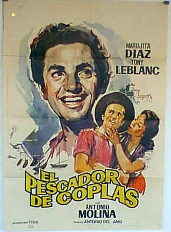 Picture of El pescador de coplas