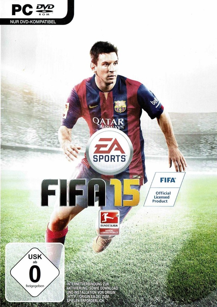 Picture of FIFA 15