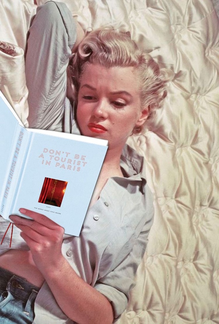 Marilyn Reading