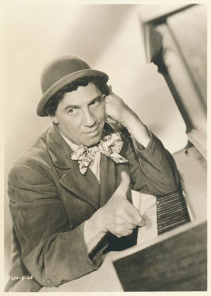 Chico Marx