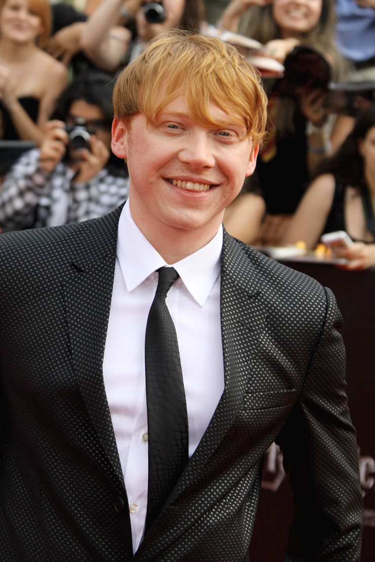 Picture of Rupert Grint