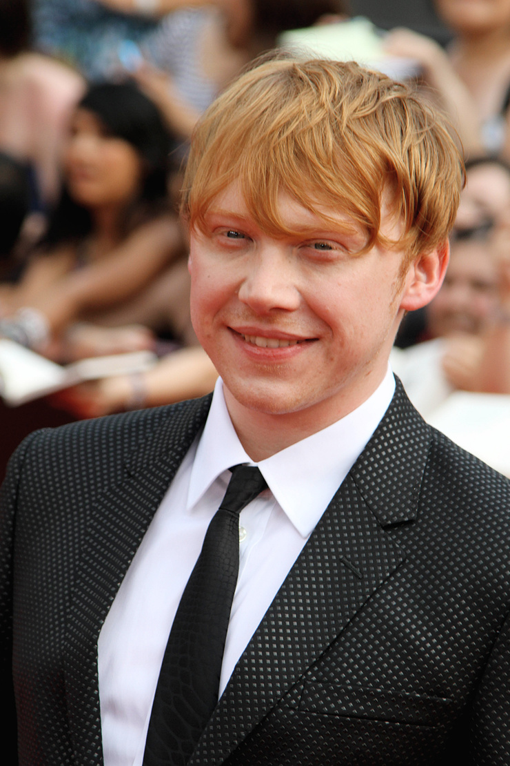 Image of Rupert Grint