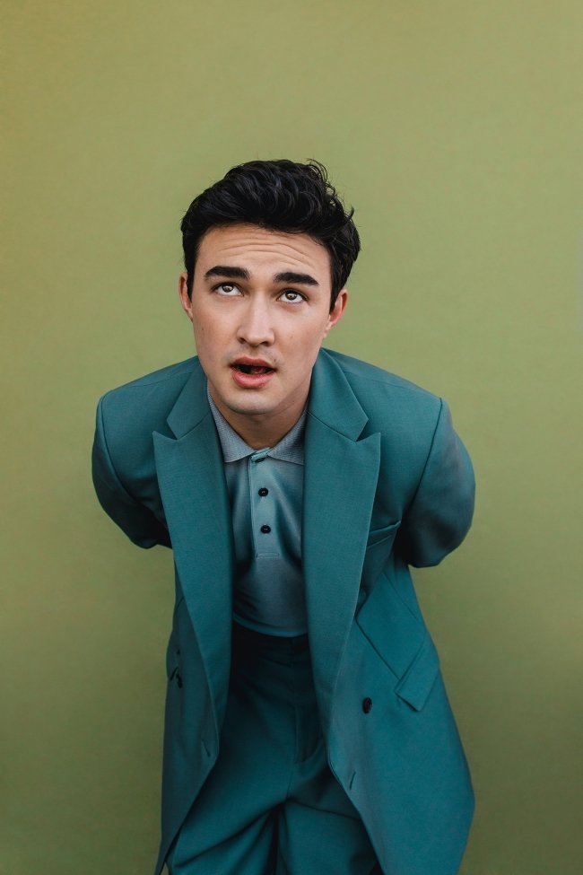 Picture of Gavin Leatherwood